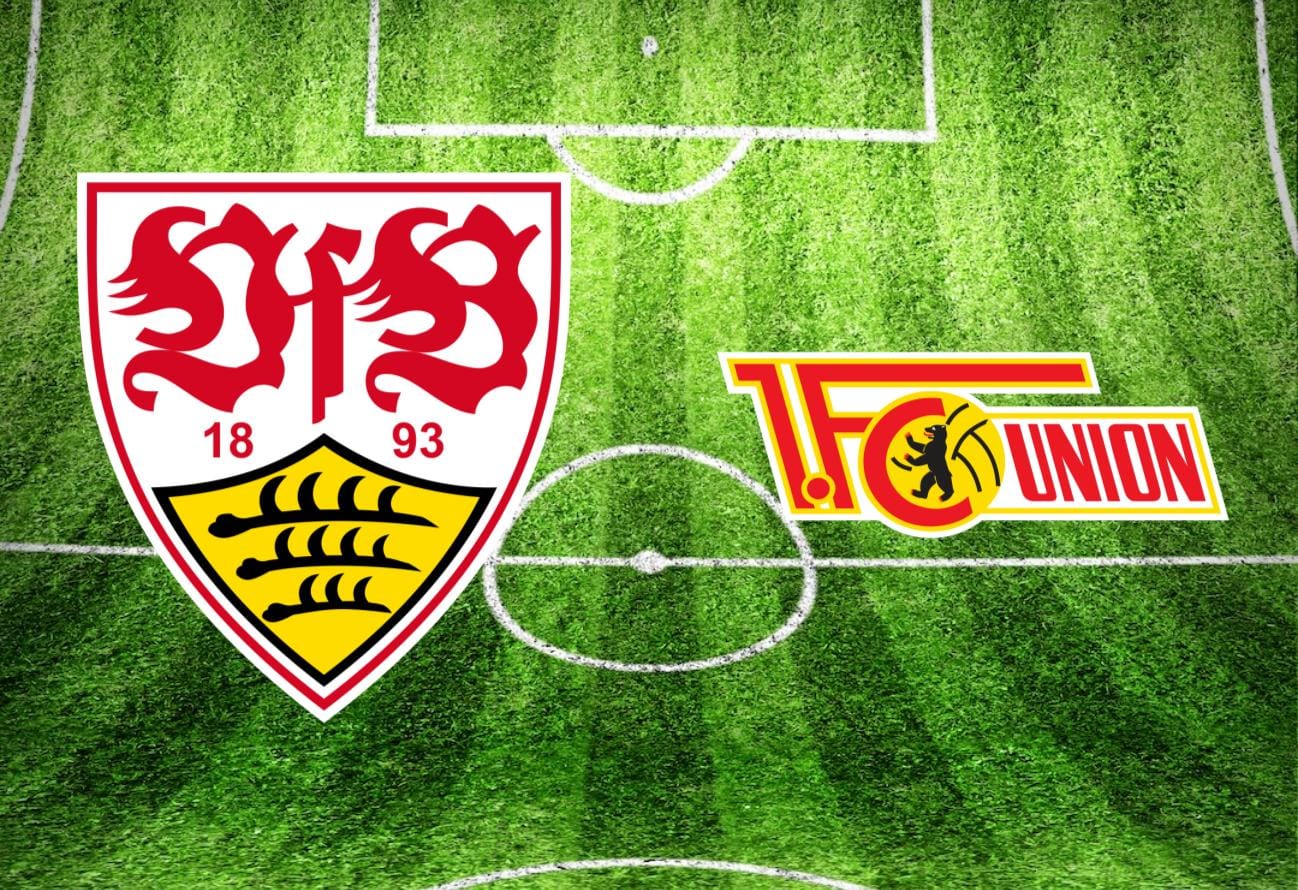VfB Stuttgart – Union Berlin im TV: Anstoßzeit, Sender und Statistik